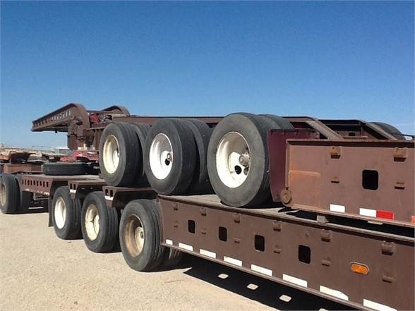 Kalyn 90-TON 13-AXLE 3+3+3 OILFIELD SINGLE DROP
