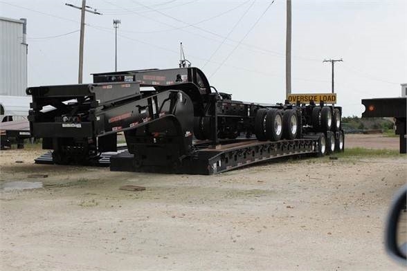 Kalyn KSHRG-3-60T 2+3+2 JEEP, TRAILER & BOOSTER COMBINAT