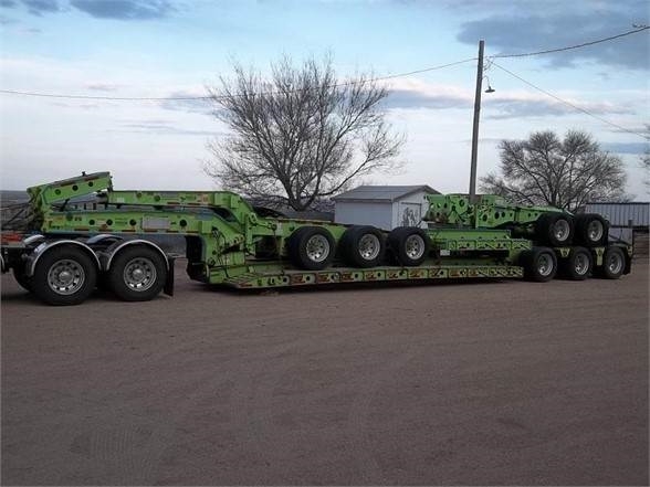 [Other] MOUNTAIN 75-ton 3+3+2 East Coast with Nitro Booste