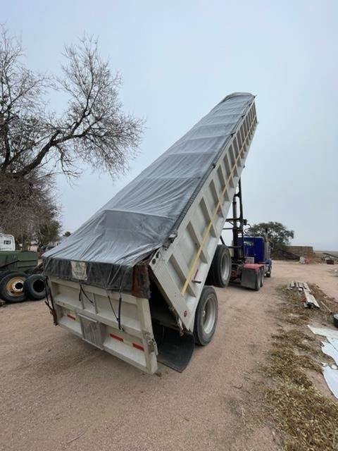 Travis ALUMINUM END DUMP