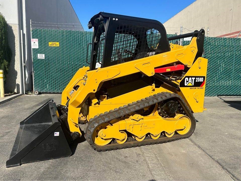 CAT 259 D