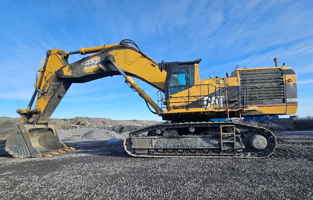 CAT 5110 B | Polar Machine Trading
