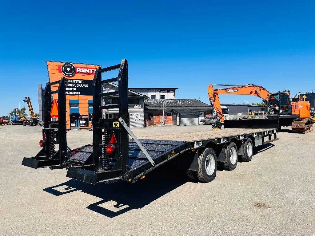 NC PT 22 T - Low loaders - Transportation - Construction Machinery List ...