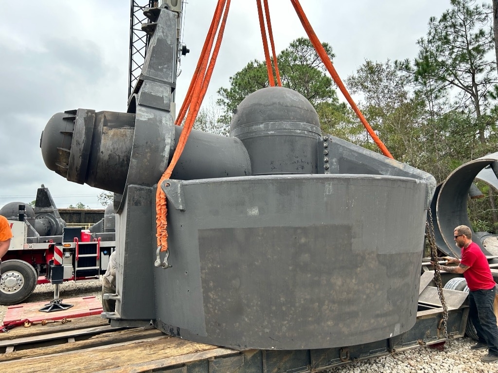 [Other] Azimuth Thruster Pleuger WFDS-340-2610