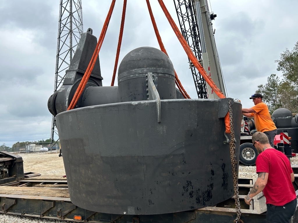 [Other] Azimuth Thruster Pleuger WFDS-340-2610