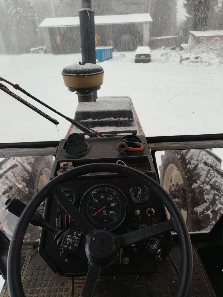 Valmet 805 GLOZ - Traktorit - Maatalous - Agritek-vaihtokoneet