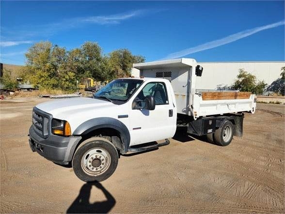 Ford F450 Used Dump Trucks For Sale | Ritchie List