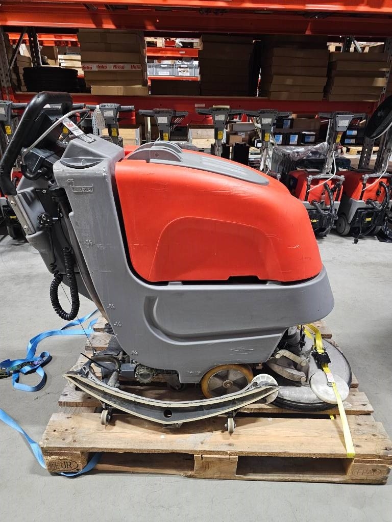 Hako Scrubmaster B30CL TB430 - Yhdistelmäkoneet - Materiaalinkäsittely ...