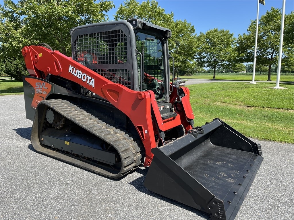 Kubota SVL 95-2 S