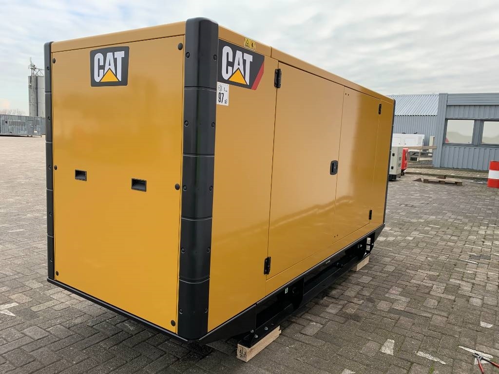 Caterpillar DE220E0 - 220 kVA Generator - DPX-18018 - Diesel ...