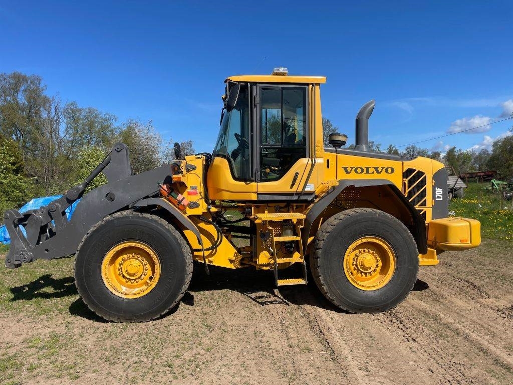 Volvo L 70 F - Wheel Loaders - Construction Equipment - Danish Agro ...
