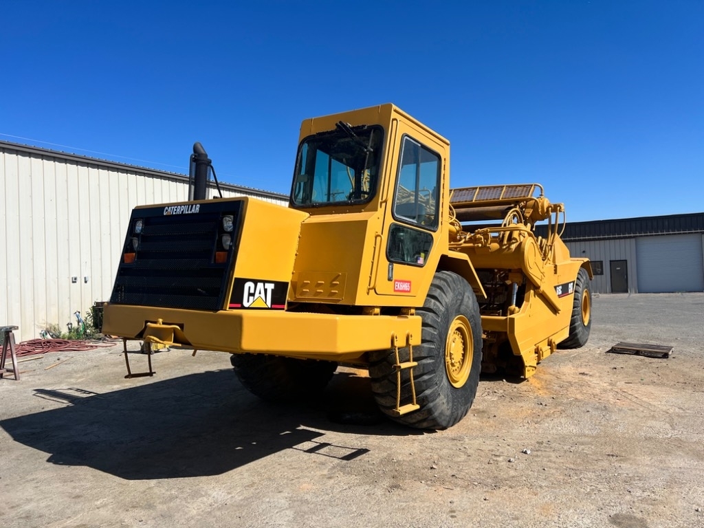 CAT 615CII Motor Scraper