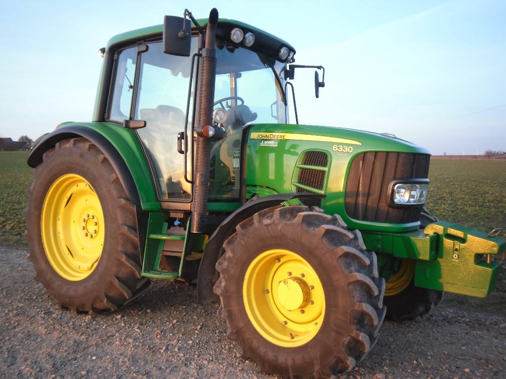 Used John Deere 6330 Premium TLS tractors Year: 2007 Price: $46,737 for ...
