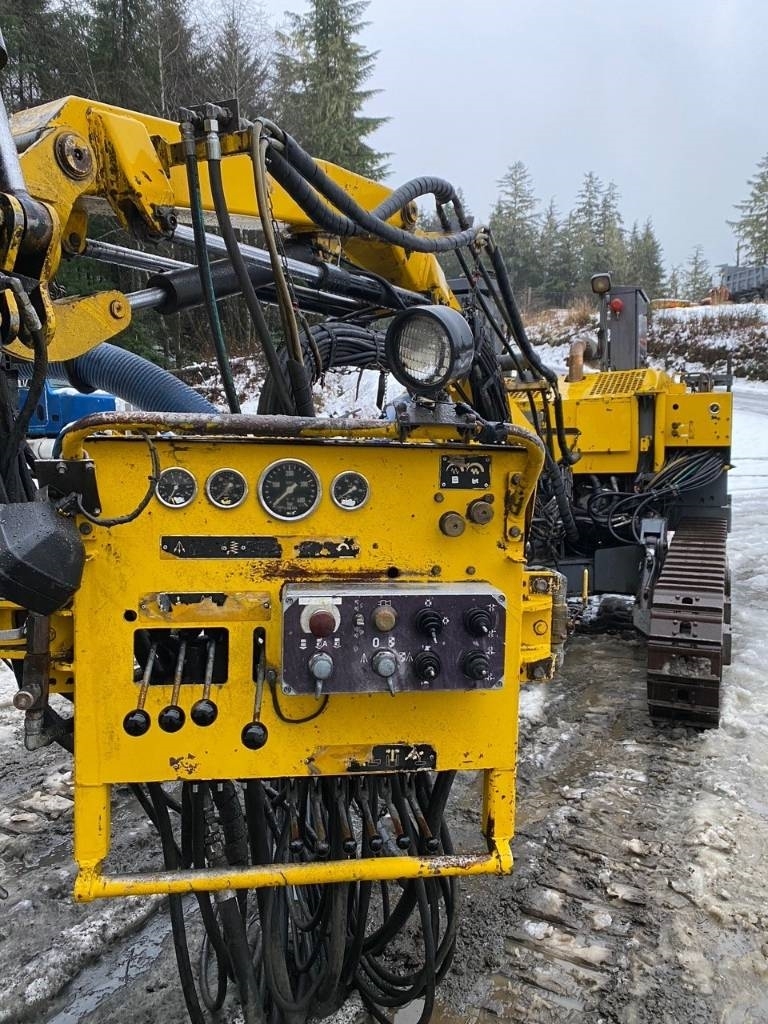 Atlas Copco ROC D3