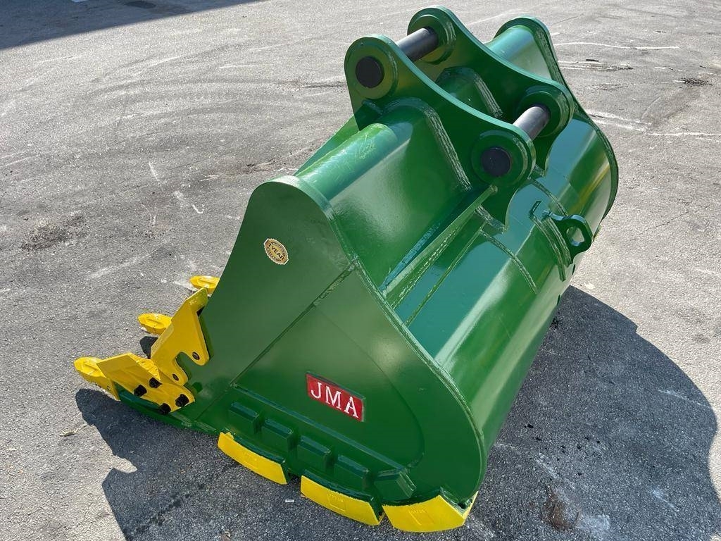 JM Attachments ExtremeHD RockBucket 66" for John Deere JD200/225