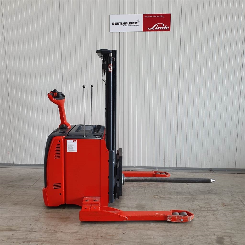 Linde L16AS - Deichselstapler - Flurförderzeuge - Beutlhauser