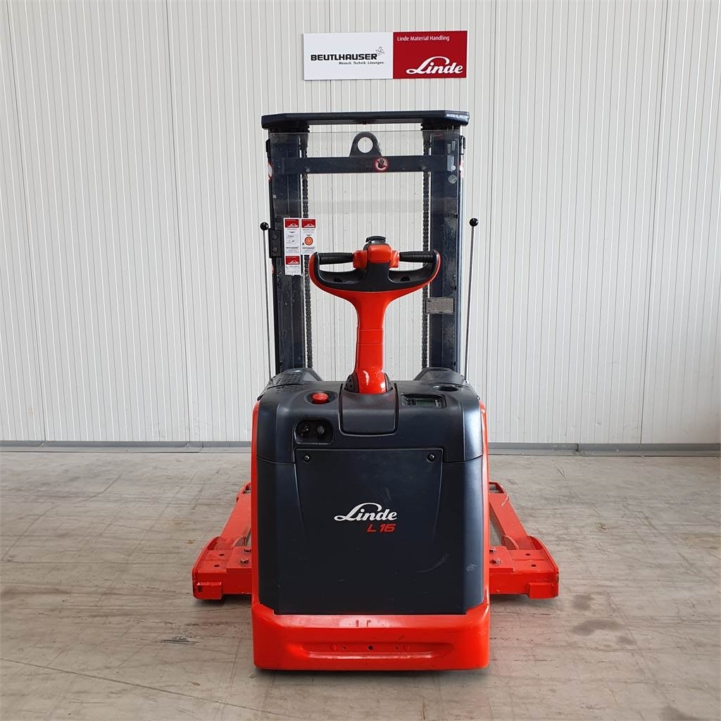 Linde L16AS - Deichselstapler - Flurförderzeuge - Beutlhauser