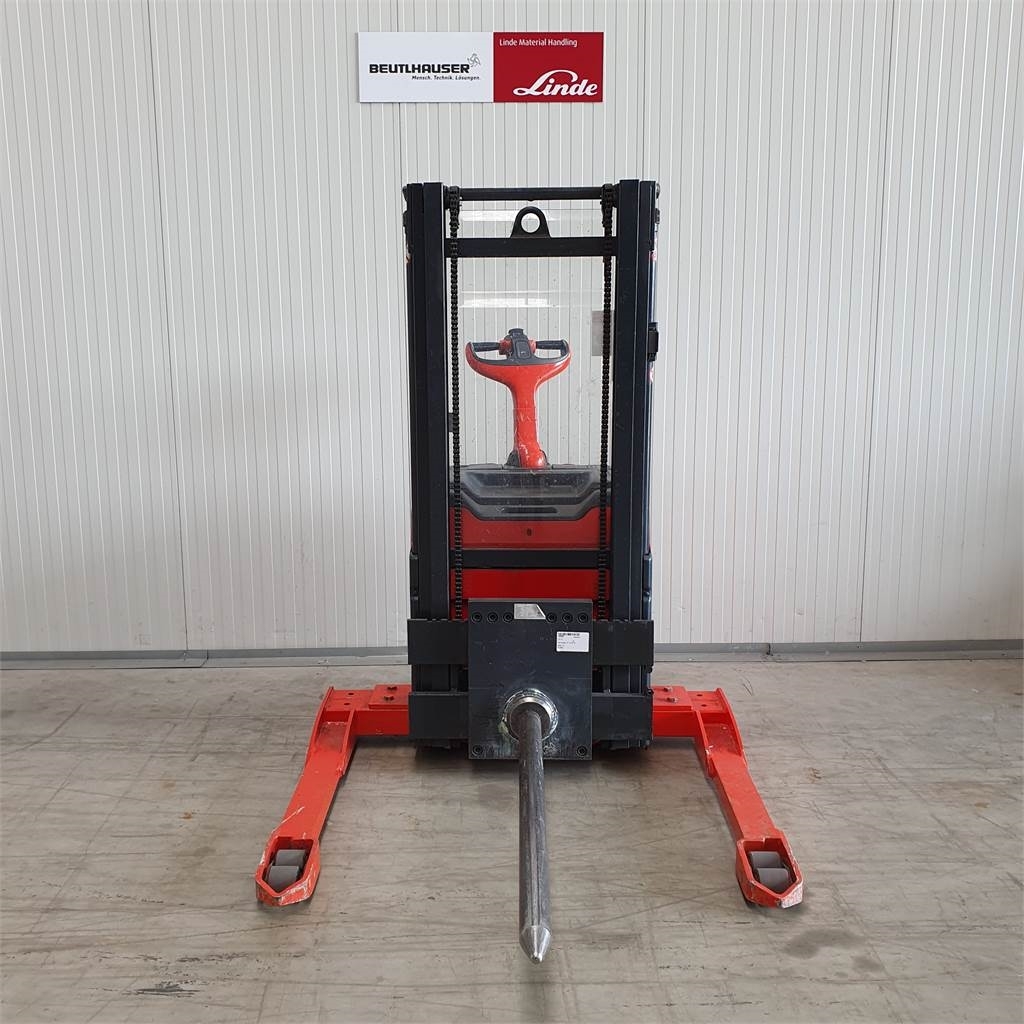 Linde L16AS - Deichselstapler - Flurförderzeuge - Beutlhauser