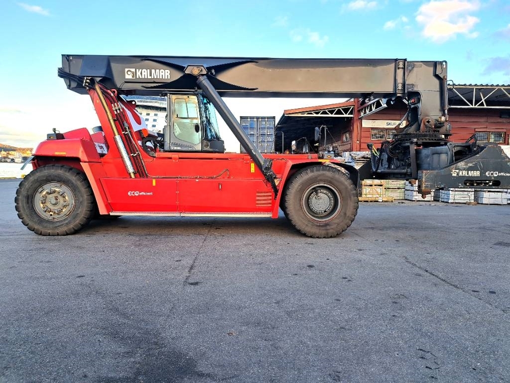 Kalmar Used Machines