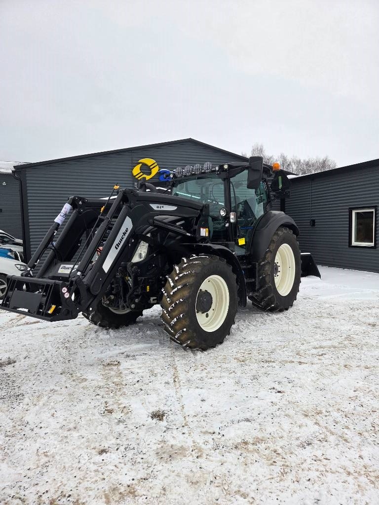 New Holland T 5.140 Dynamic Command - Traktorer - Lantbruk - Begagnade ...