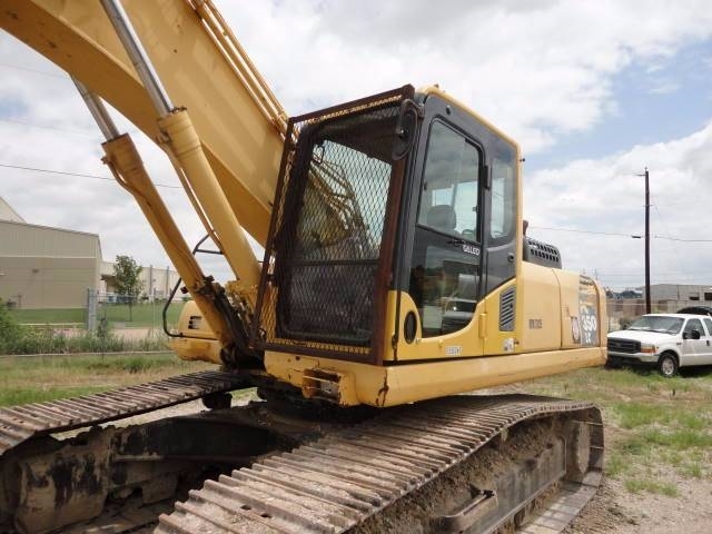 Komatsu PC 350 LC-8