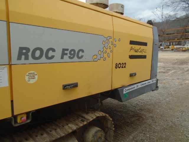 Atlas Copco F9C