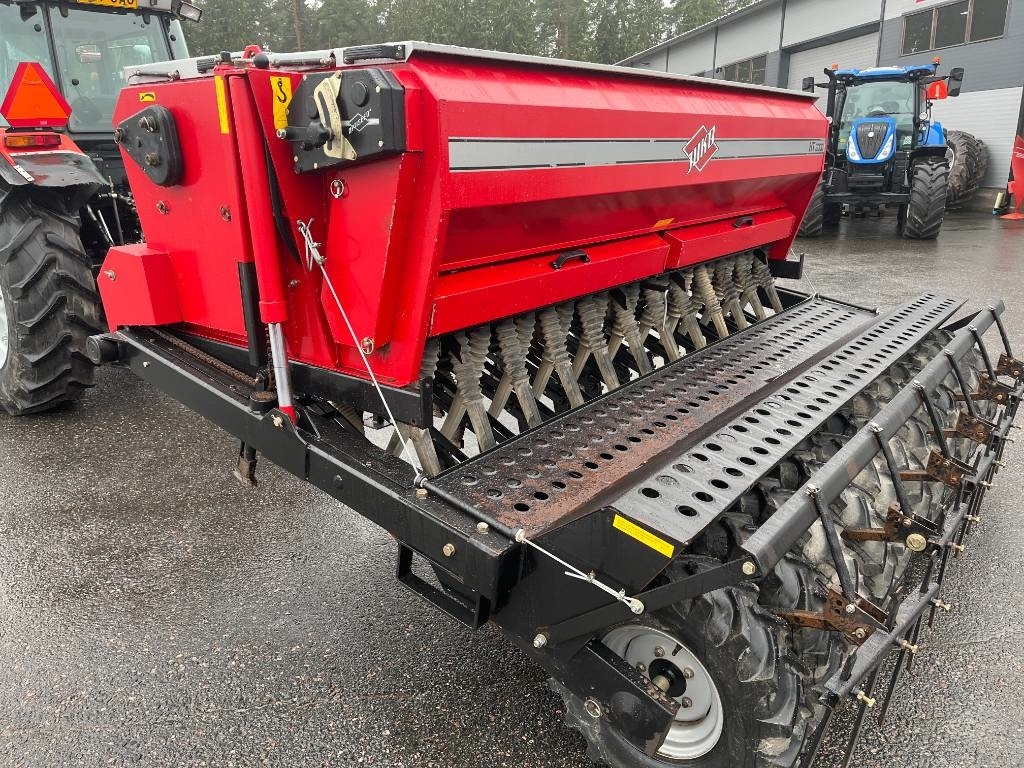 Juko HT 30000 - Kylvölannoittimet - Maatalous - Agritek-vaihtokoneet