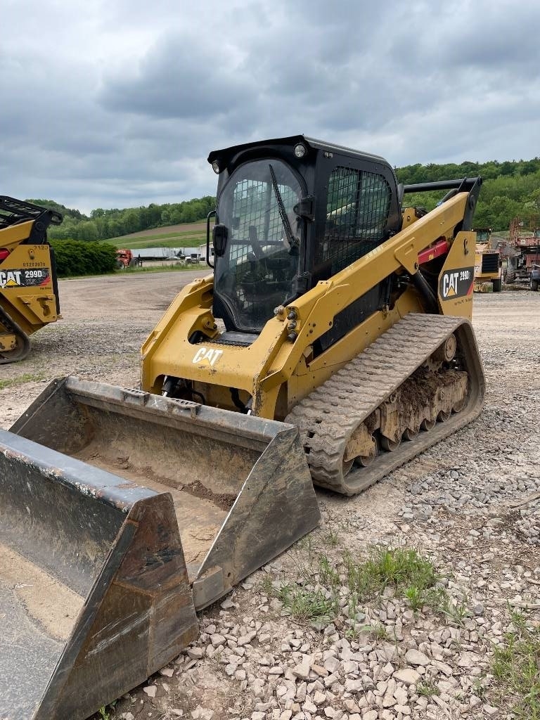 CAT 299 D 2