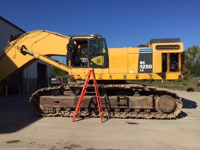 Komatsu PC 1250 LC-8