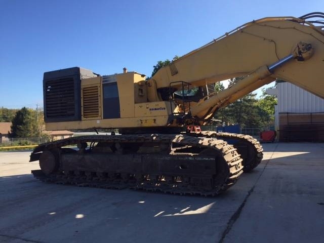 Komatsu PC 1250 LC-8