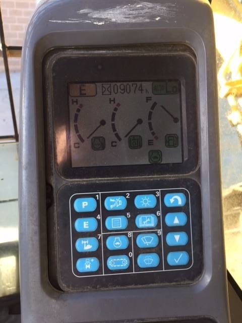 Komatsu PC 1250 LC-8