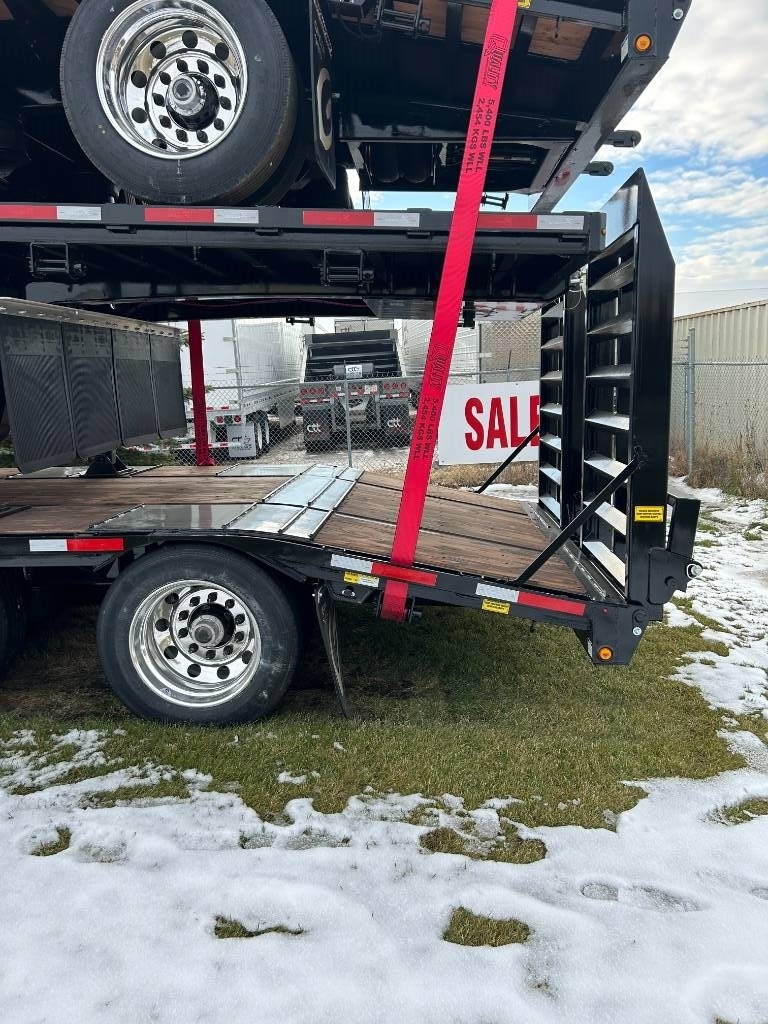 [Other] Gincor Air Ramp/Ramp Deck/Drop Deck/Step Deck Trai