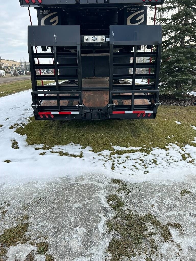 [Other] Gincor Air Ramp/Ramp Deck/Drop Deck/Step Deck Trai