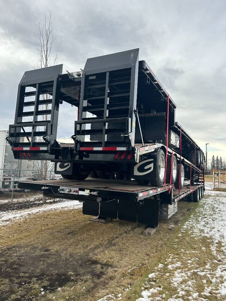 [Other] Gincor Air Ramp/Ramp Deck/Drop Deck/Step Deck Trai