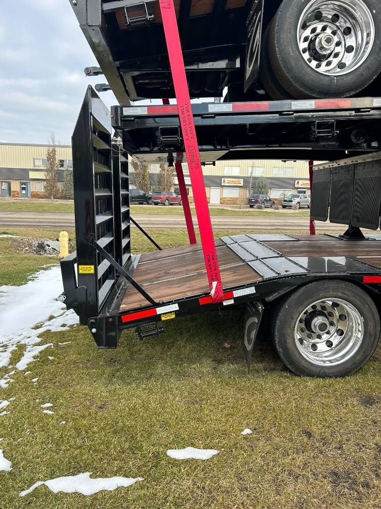 [Other] Gincor Air Ramp/Ramp Deck/Drop Deck/Step Deck Trai