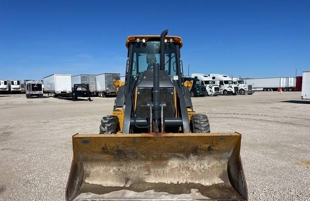 John Deere 410L 4x4 Backhoe Loader 2018