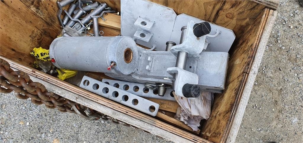 Liebherr Tragschnabel für L1-24 - Kran-Teile und Zubehör - Baumaschinen ...