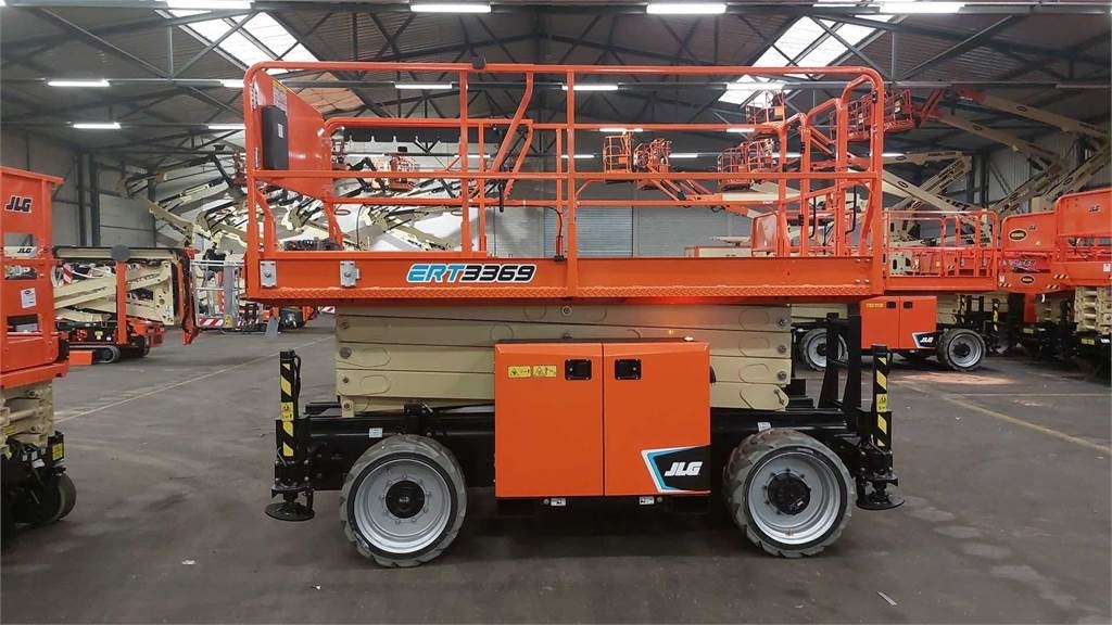 JLG ERT3369 (NEW 2024) - Scissor Lifts - Construction Equipment - Boels