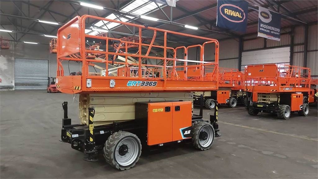 JLG ERT3369 (NEW 2024) - Scissor Lifts - Construction Equipment - Boels