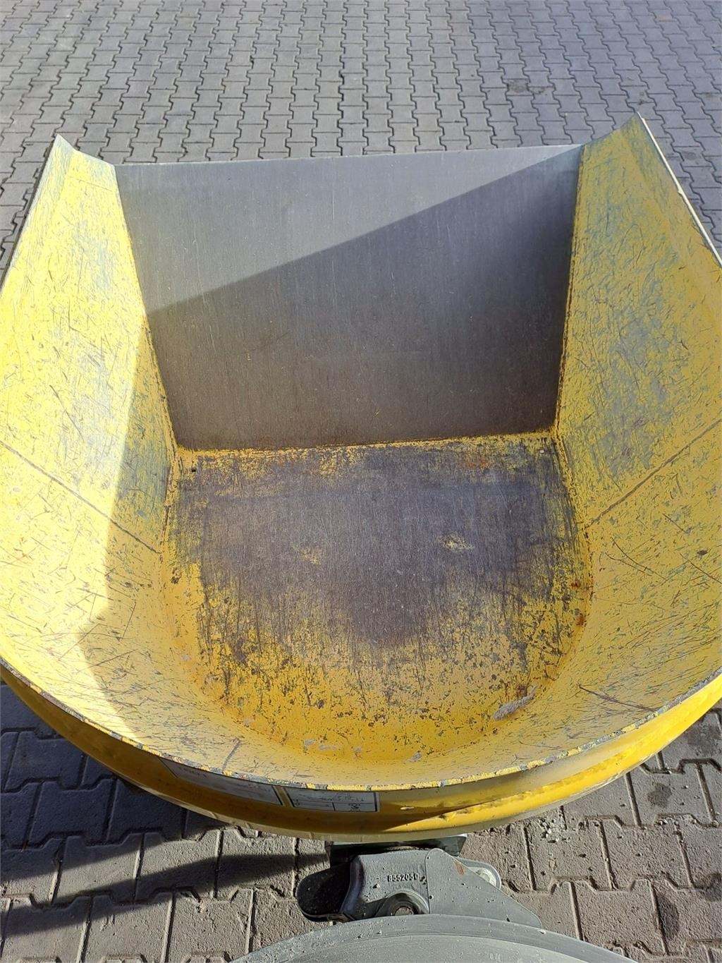 Wacker Neuson 1501 - Kolové dumpery - Produkty - Wacker Neuson