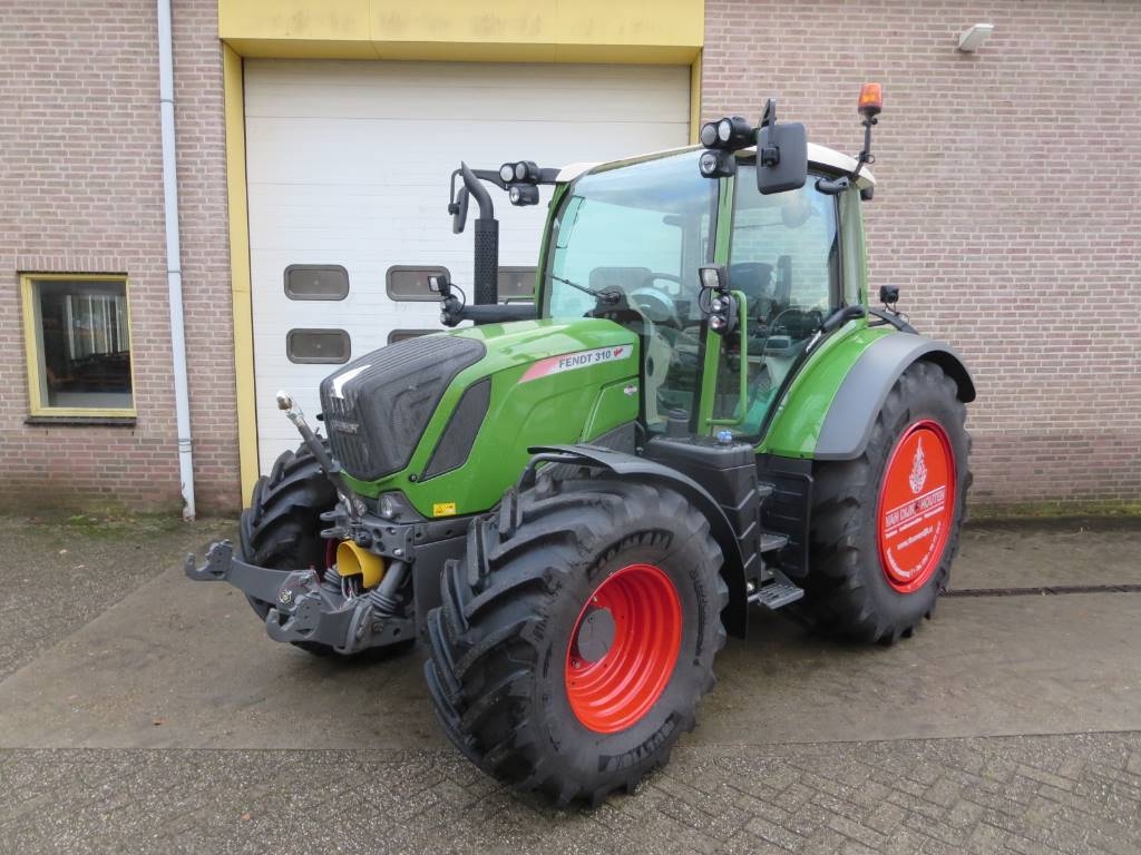 Fendt 310 vario tms - Tractoren - Landbouw - Fendt