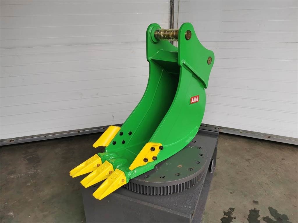 JM Attachments GP Bucket 12" inches Mini Excavator Kobelco SK