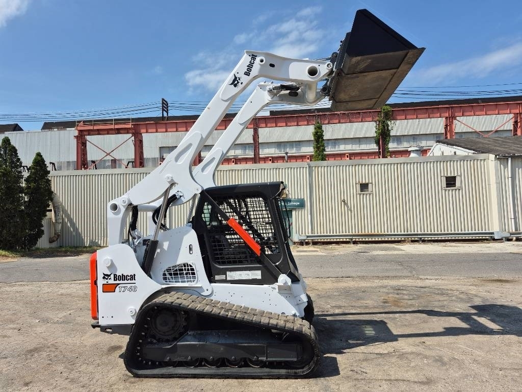 Bobcat T 740