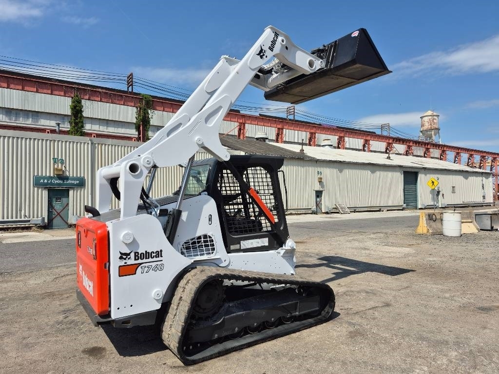 Bobcat T 740