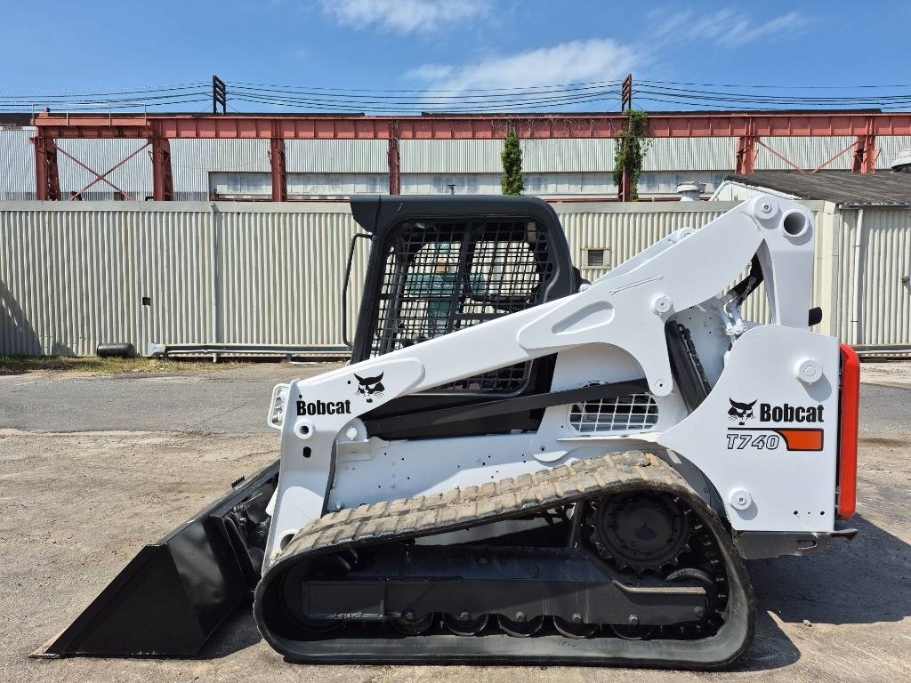 Bobcat T 740