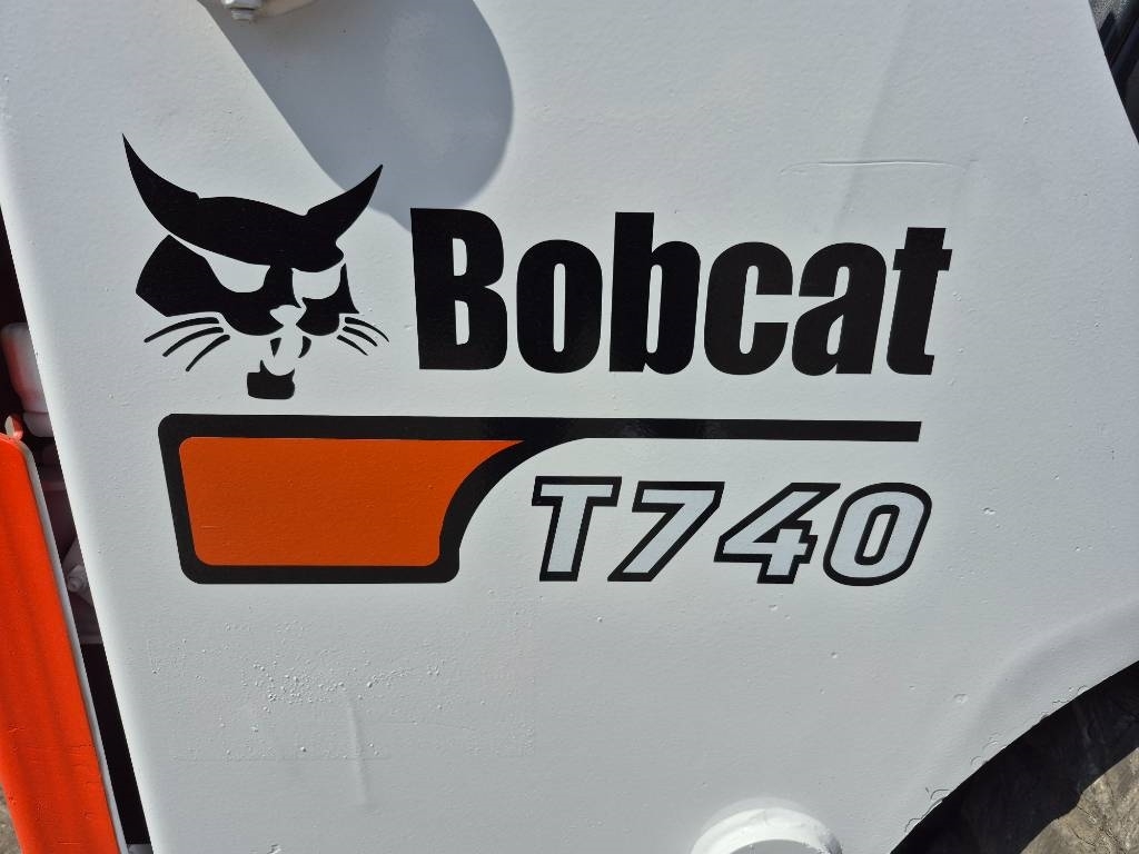 Bobcat T 740