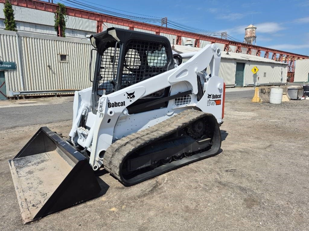 Bobcat T 740