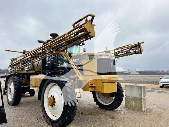 Ag-Chem ROGATOR SS874