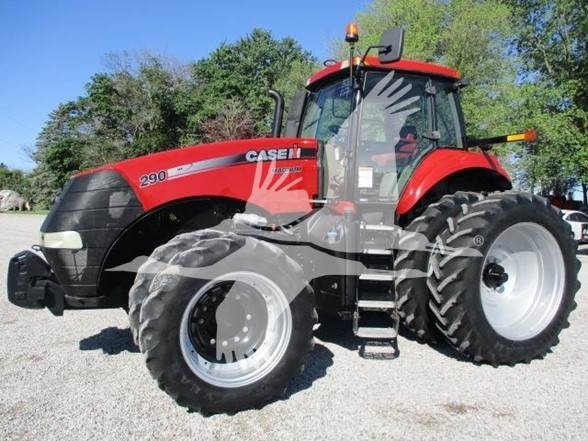 Case IH MAGNUM 290