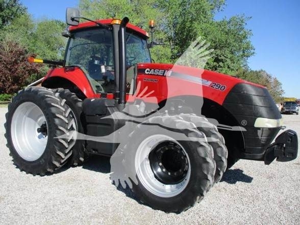 Case IH MAGNUM 290